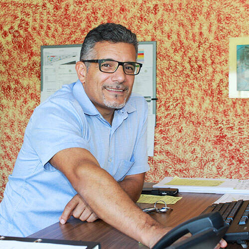 Über uns – RACQUA AG Luzern